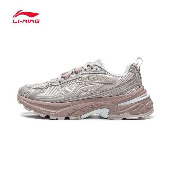李宁（LI-NING）2026年女子风行运动休闲鞋 AGLW004-3 35【图片 价格 品牌 报价】-京东