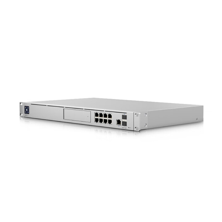 UBNT原装 Unifi Udm-Pro Se 10g一体化路由器网关/交换机/控制器/视频 UDM-SE支持POE输出 10个【图片 价格 ...