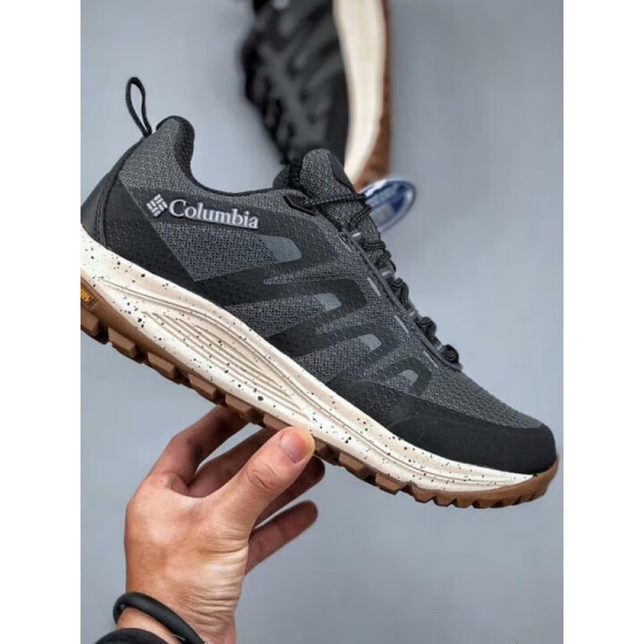 COLUMBIA UNIVERSITY哥伦比亚户外男鞋防滑越野透气耐磨登山鞋徒步新款轻便运动鞋 41【图片 价格 品牌 报价】-京东