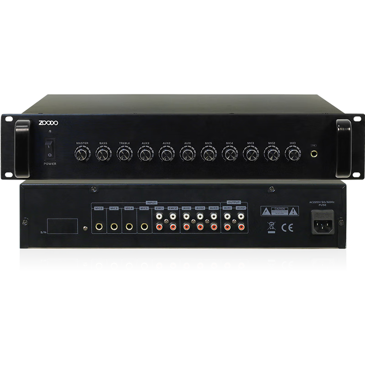 ZOODO前置放大器 AT-3101【图片 价格 品牌 报价】-京东