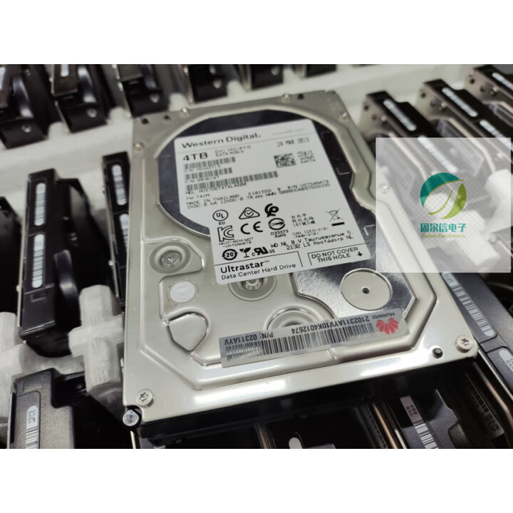 西数存储西数WD HUS726T4TALA600 4T 4TB SATA 企业级硬盘 华为 02311AYV【图片 价格 品牌 报价】-京东