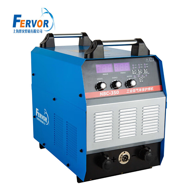 FERVOR 气体保护焊机 低飞溅二氧化碳气体保护焊机（主机） NBC-350【图片 价格 品牌 报价】-京东