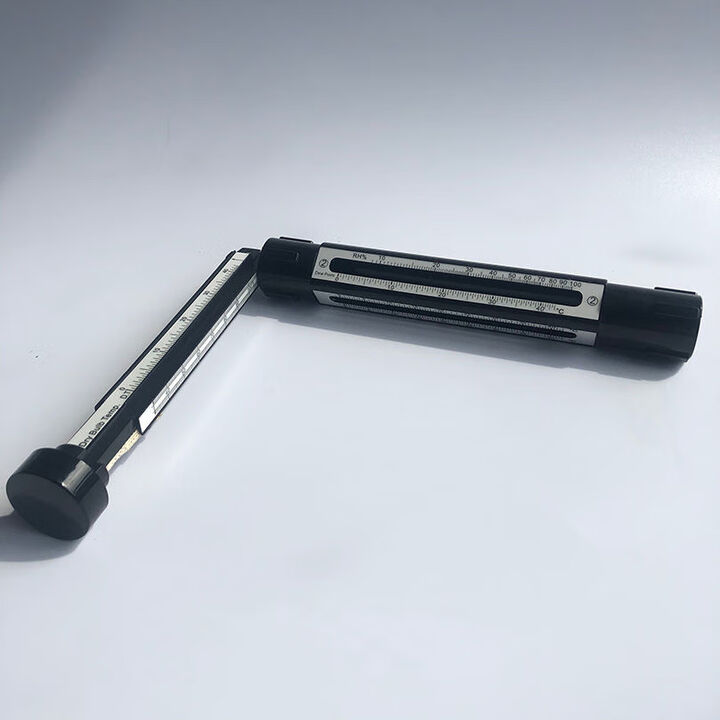 高科C0手摇温湿度计易高吊链式干湿球温湿度摇表可测露点 CT未税【图片 价格 品牌 报价】-京东