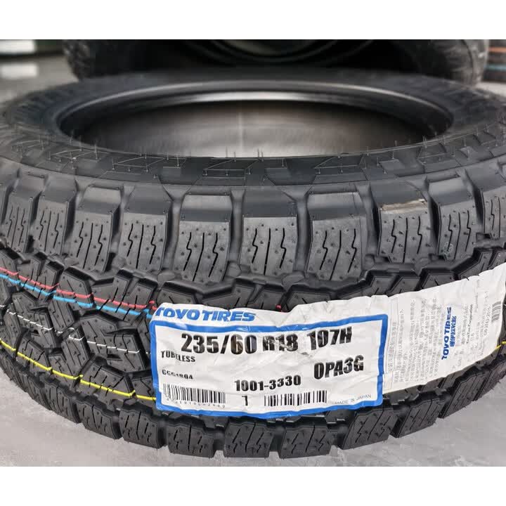 映棠东洋Opa3G At3全地形越野车轮胎2258/235/255/265R17R18R20 235/60R18 OPA3G 普通胎【图片 ...