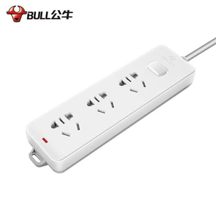 BULL公牛插排原装带线排插家用多功能电源拖线板插板线电插板插座公牛 新GN-212_5米【图片 价格 品牌 报价】-京东
