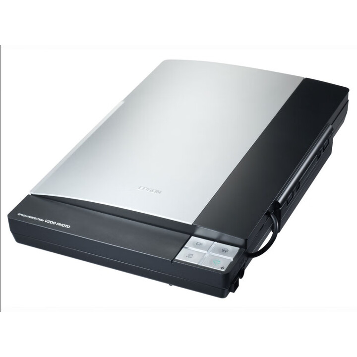 蓝彩何扫描仪lide700F/220V30便携式高清平板A4办公家用绘画照片V19 v2007.5成新【图片 价格 品牌 报价】-京东