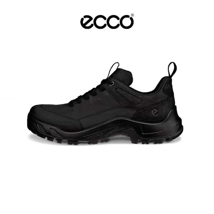 【爱步（ECCO）82235451052】爱步（ECCO）耐磨户外鞋轻便登山鞋抓地跑步鞋山地鞋休闲运动鞋越野系列822354【行情 报价 价格 ...