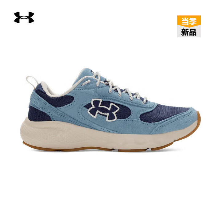 【安德玛6010423】安德玛（Under Armour）Vantage Lux 3 SD女子网眼运动休闲鞋6010423 蓝色418 40 ...