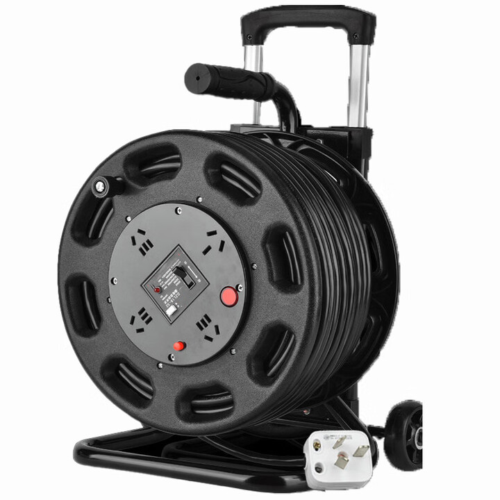 【葵沃3*2.5平方国标-80米大盘带杆】葵沃 电缆盘户外防水绕线盘电线卷线盘 3*2.5平方国标-80米大盘带杆【行情 报价 价格 评测】-京东