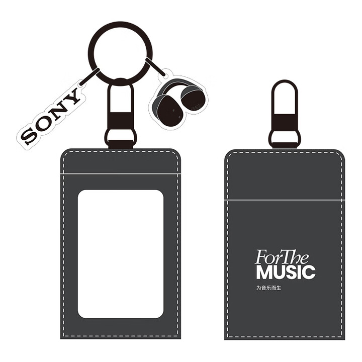 【索尼（SONY）WF-LC900】索尼（SONY）工位卡包 黑色【行情 报价 价格 评测】-京东