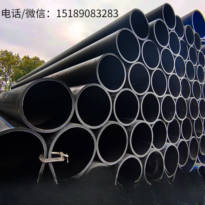 东麓屿PE排水管DN315市政排污管钢丝骨架新料热熔管防冻耐高温实壁管 深灰色 500x19.1mm 1m【图片 价格 品牌 报价】-京东