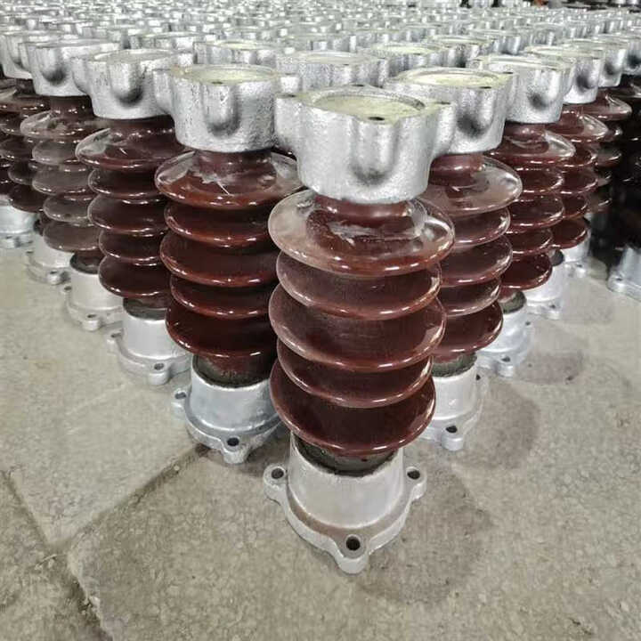 户外高压支柱绝缘子陶瓷棒式绝缘子ZSW-24/16/10防污瓷瓶10-35kv ZSW-20/10【图片 价格 品牌 报价】-京东