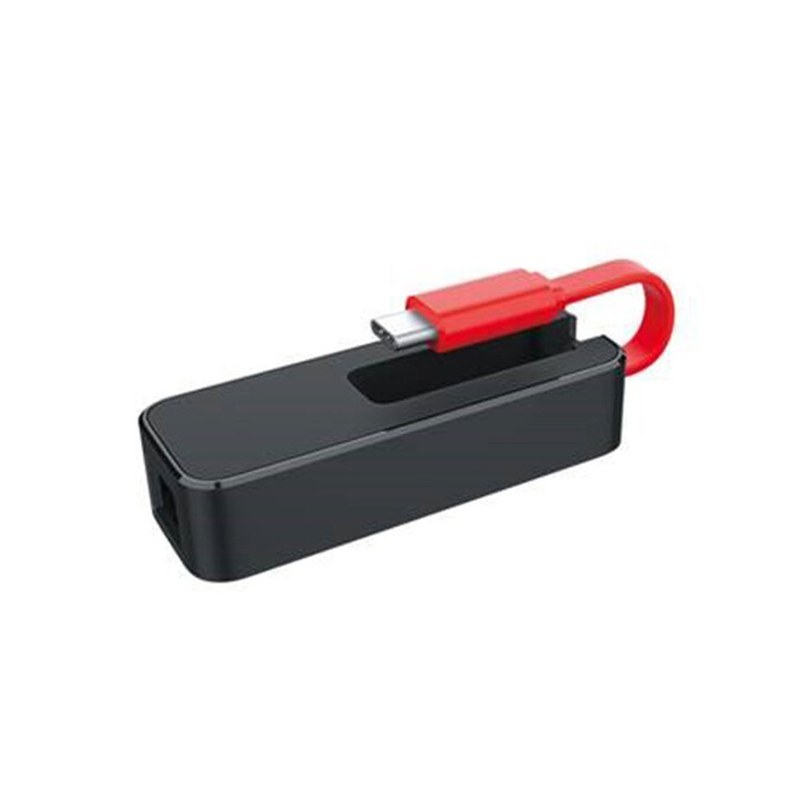 【TP-LINKTL-UG510】TP-LINK TypeC有线网卡 typec网卡 typec转RG45转接器 1000M typec有线 ...