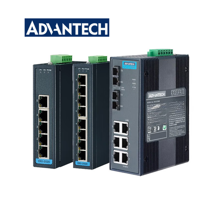 研华EKI-1221/1222/1224工业Modbus数据网关1/2/4端口宽温隔 EKI-1222【图片 价格 品牌 报价】-京东