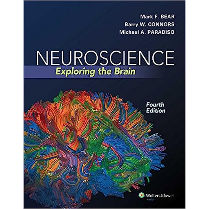 《Neuroscience: Exploring the Brain 4th 全彩英文书现货 彩色纸质版》【摘要 书评 试读】- 京东图书