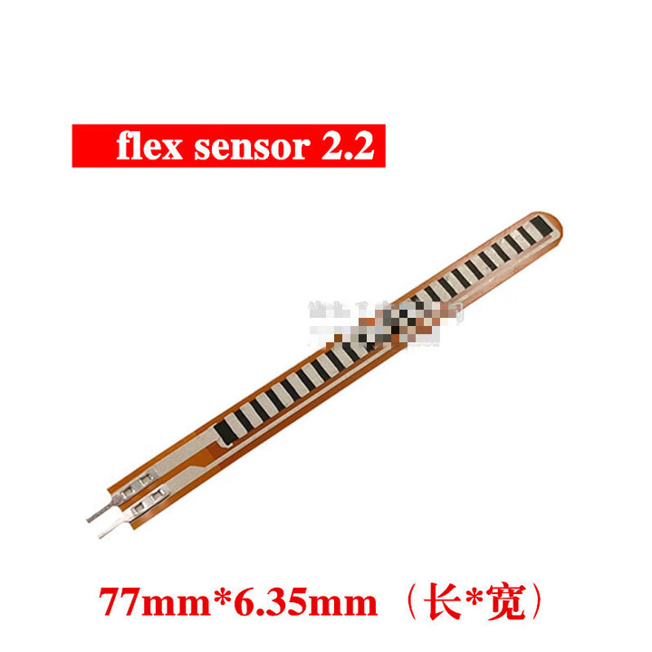 flex sensor 2.2/4.5弯曲传感器机器手电子手套单原装进口 现货 flex sensor 2.2 弯曲传感【图片 价格 品牌 报价】-京东