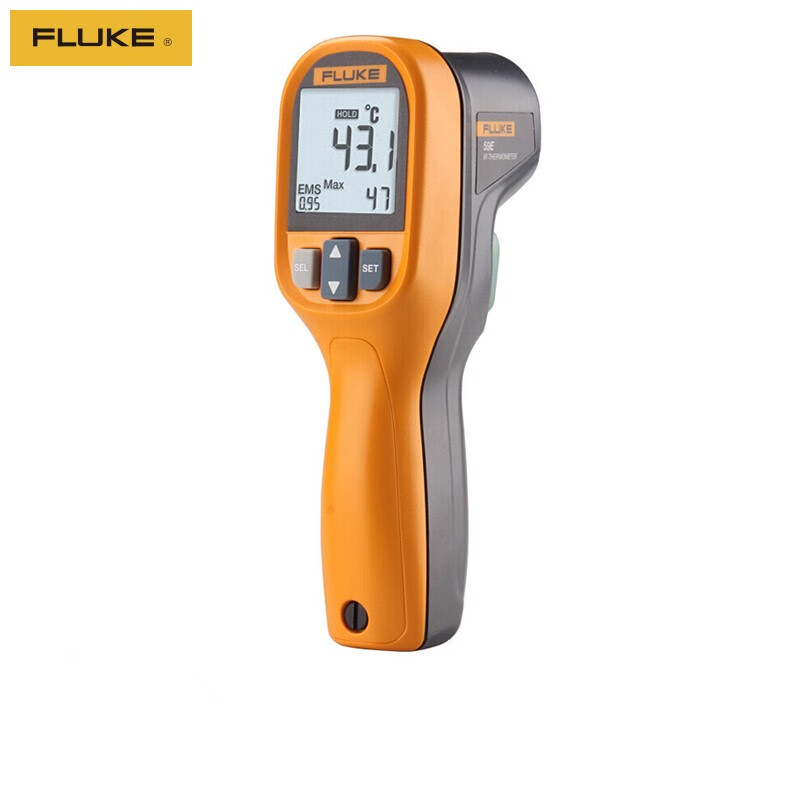 福禄克（FLUKE）F59E 红外测温仪 非接触式红外线测温仪 温度范围-30~350度-融创集采商城