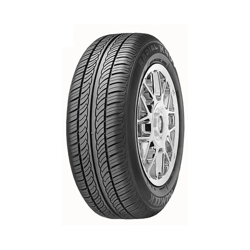 韩泰(Hankook)轮胎/汽车轮胎 205/55R16 91V K407 原配马自达6/明锐/途安/帕萨特/速腾 适配朗逸-融创集采商城