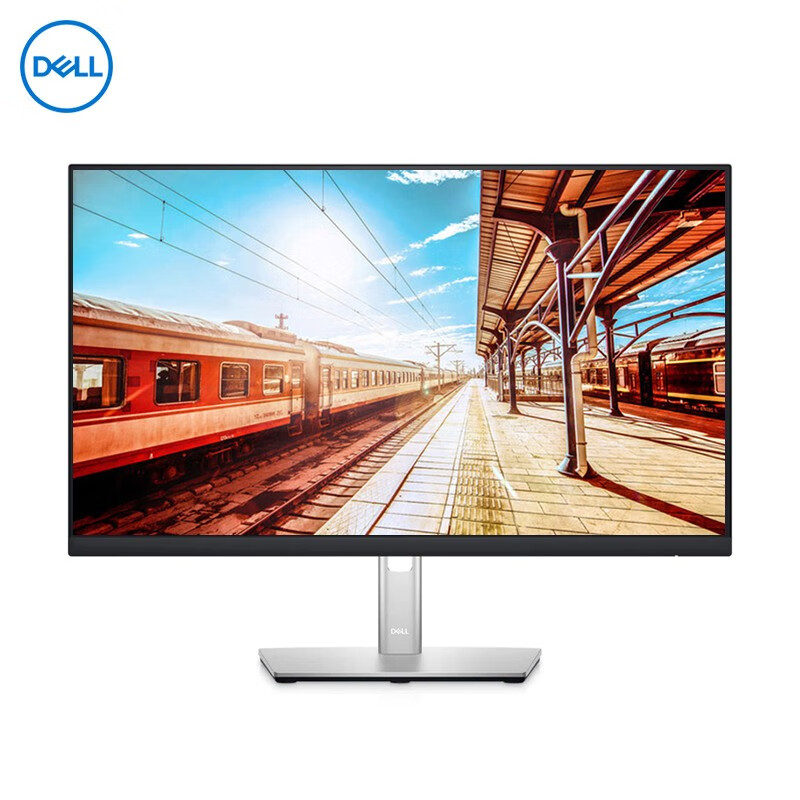 戴尔（DELL） P2422H 23.8英寸IPS显示屏幕办公液晶电脑显示器 P2419H升级款 自带DP线-融创集采商城