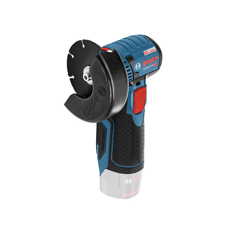 博世（Bosch）GWS 12V-76 锂电无刷角磨机迷你切割机裸机（不含电池/充电器）-融创集采商城