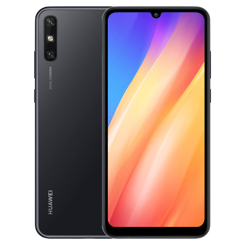 华为（HUAWEI）畅享10e\\\/30e 全网通4G 5000mAh大电池大音量老人学生智能手机 畅享10e 黑 4GB+64GB-融创集采商城