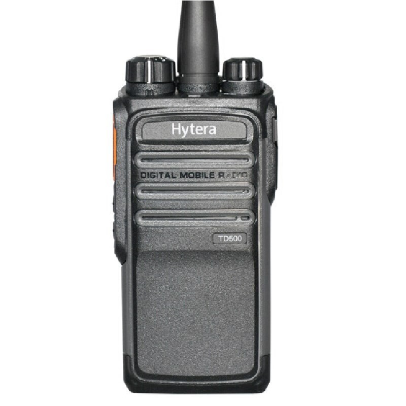 海能达（Hytera） TD500 商用手持数字对讲机无线手台-融创集采商城