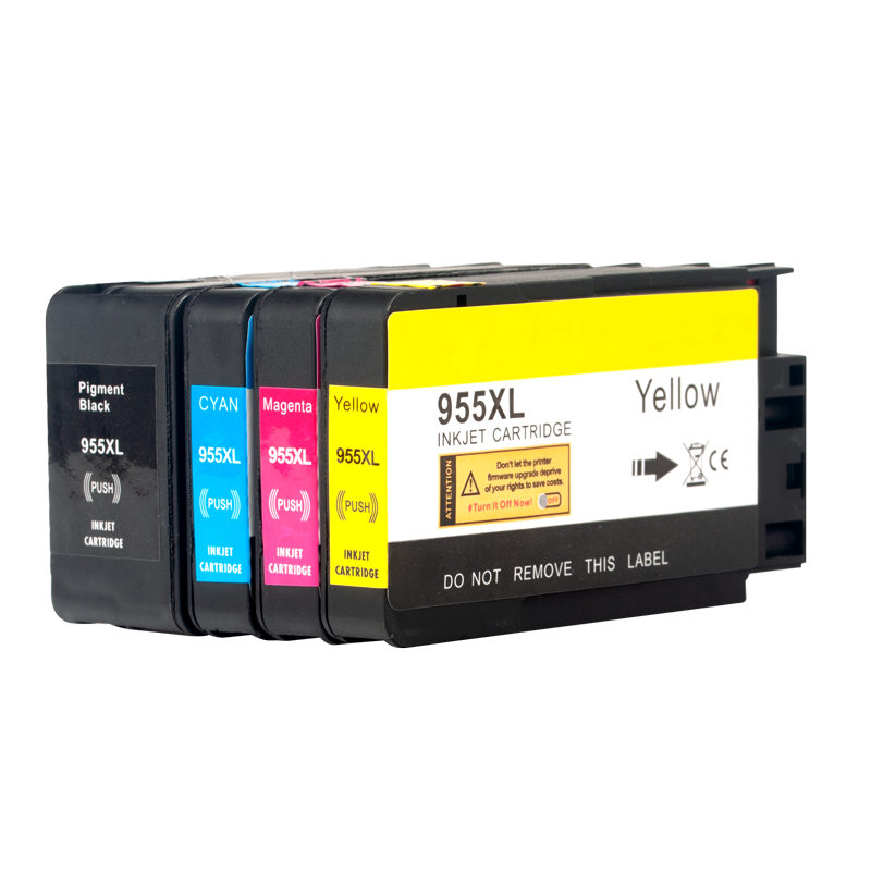 诚威955XL墨盒955适用hp惠普8210 7720 7730 8720 8710 8730打印机7740 8725 8740 8216 ...