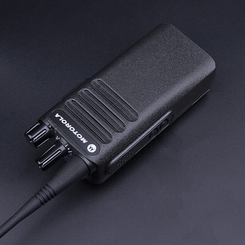 摩托罗拉（Motorola）XIR C1200 数字对讲机 专业手持大功率商用民用手台 CP1200升级款-融创集采商城
