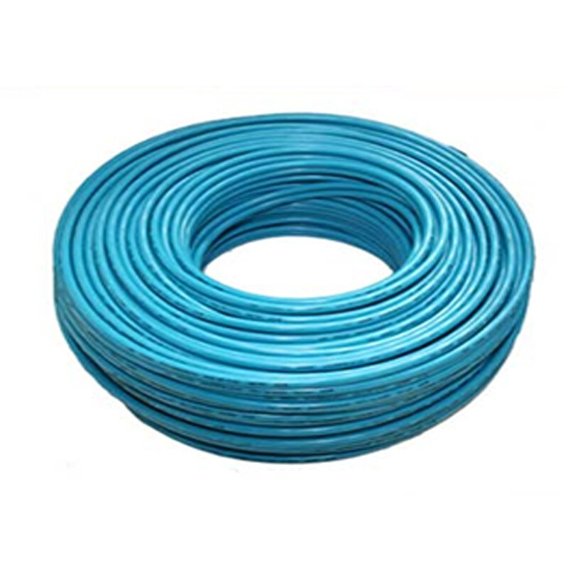 汉缆（hanlan）BV16 国标16平方单芯纯铜芯电线电缆100米 （交货周期20天左右）-融创集采商城