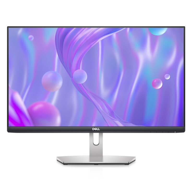 戴尔（DELL）S2421HN 23.8英寸 IPS屏办公家用游戏电脑显示器大屏高清屏幕（H）-融创集采商城