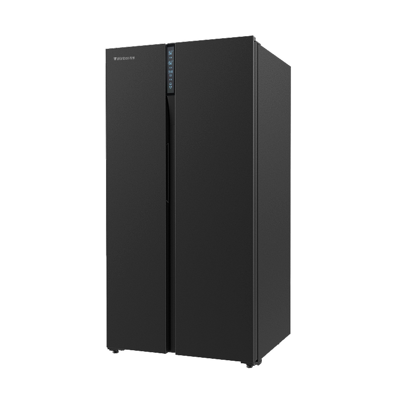 万宝（Wanbao）【星空系列】516升变频一级能效对开门双门家用电冰箱风冷无霜BCD-516WPGED大容量净味养鲜-融创集采商城