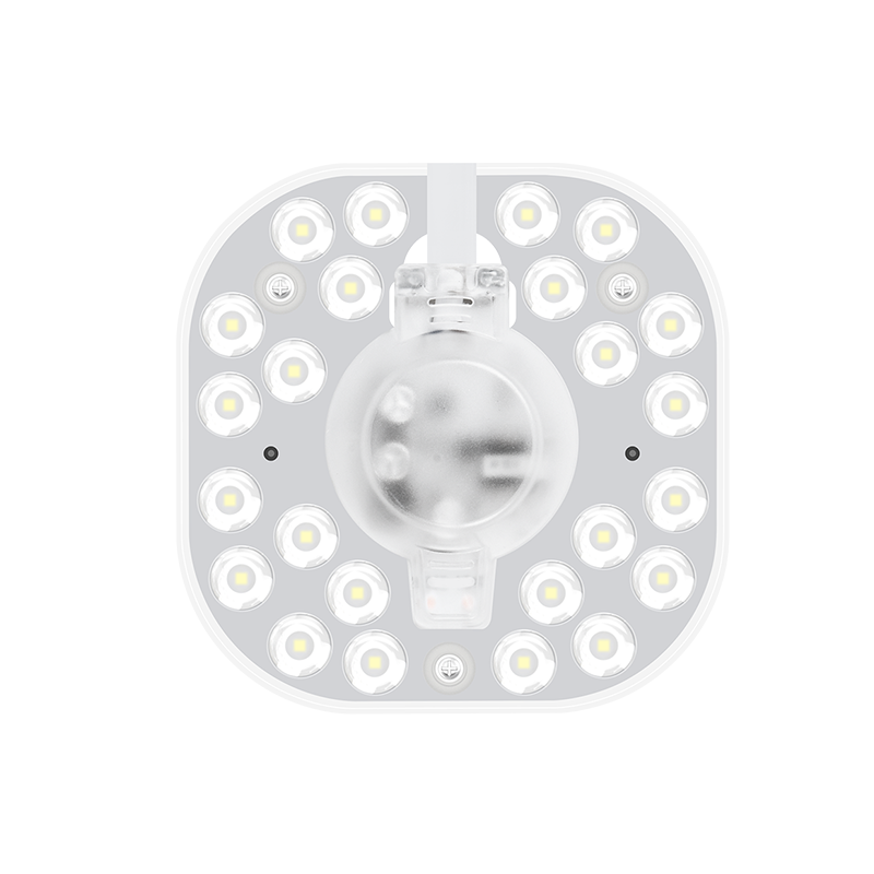 欧普照明（OPPLE）led吸顶灯改造灯板圆形节能灯泡灯条贴片12瓦白光替换灯盘光源灯珠灯管-融创集采商城