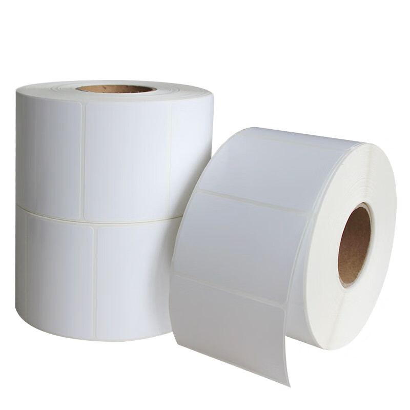 睿者易通 （ witeasy） 亮白PET标签纸 防水 防油 防撕 标签打印纸 90*50/单排/1000张 定制（周期7-10天）-融创集采商城