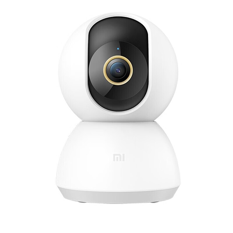 小米(xiaomi)摄像头 云台2K版 家用监控器 红外夜视 2K超高清 智能摄像机 300W像素升级版-融创集采商城