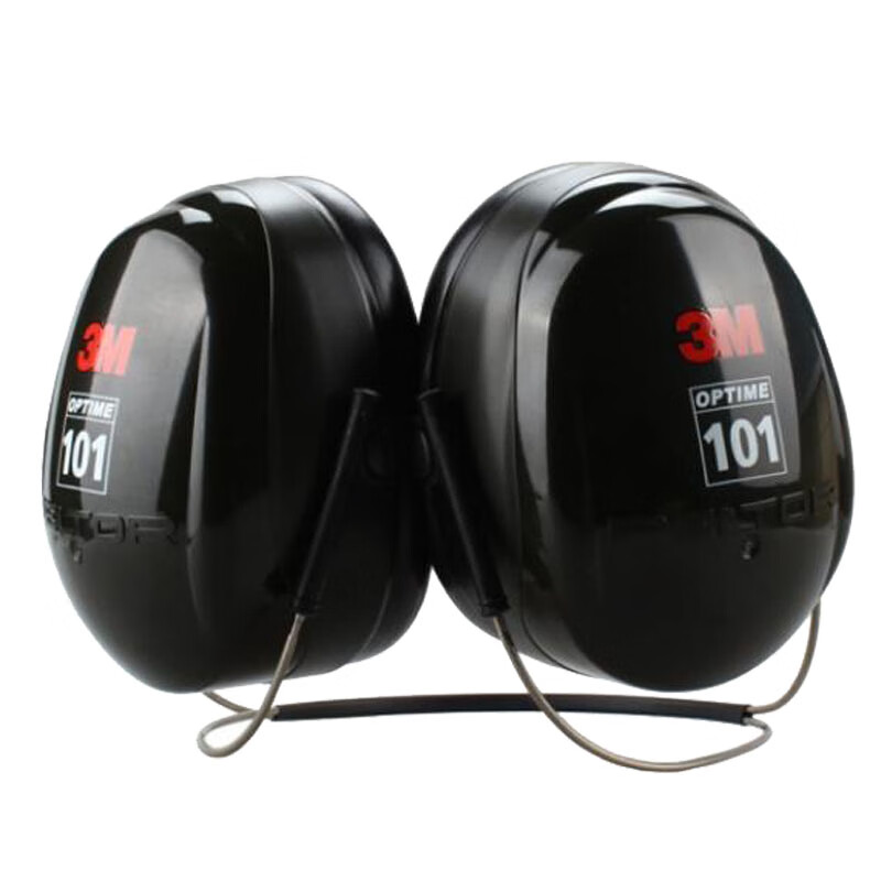3M PELTOR H7B颈带式隔音耳罩 防噪音 学习工厂降噪耳罩 射击防护耳罩 1个-融创集采商城