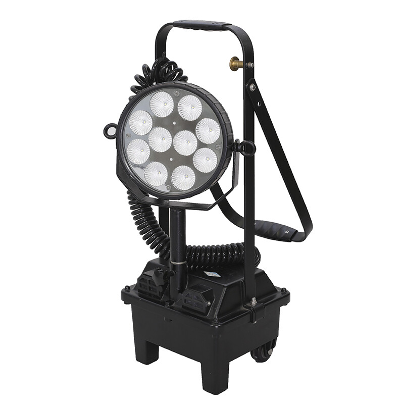 通明电器 (TORMIN) BW3210 LED防爆强光探照灯 事故抢修户外施工照明灯-融创集采商城