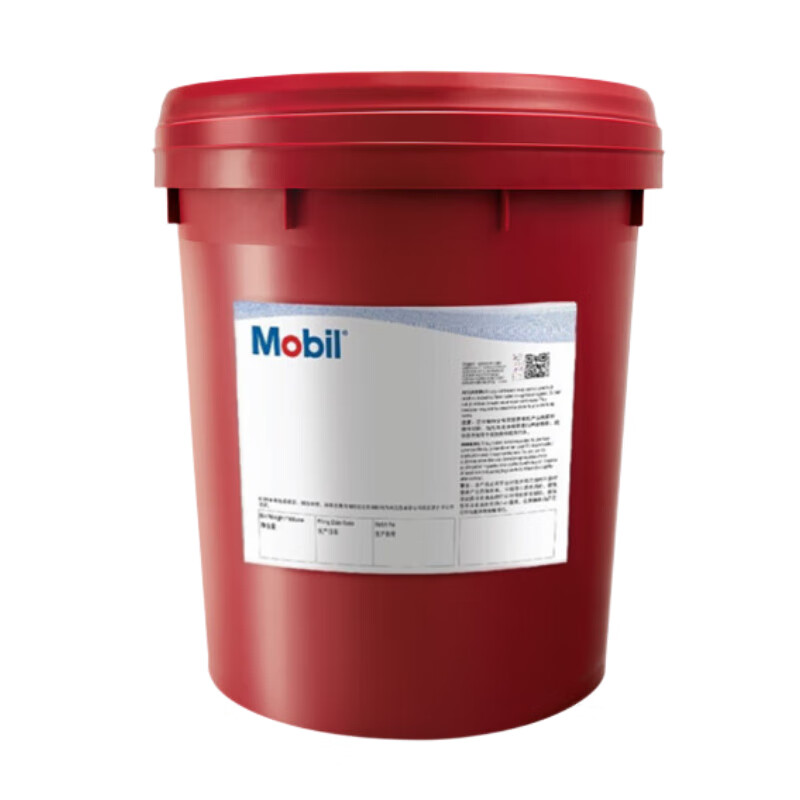 美孚(Mobil)拉力士426 无灰空压机润滑油 压缩机油 20L/桶 SC