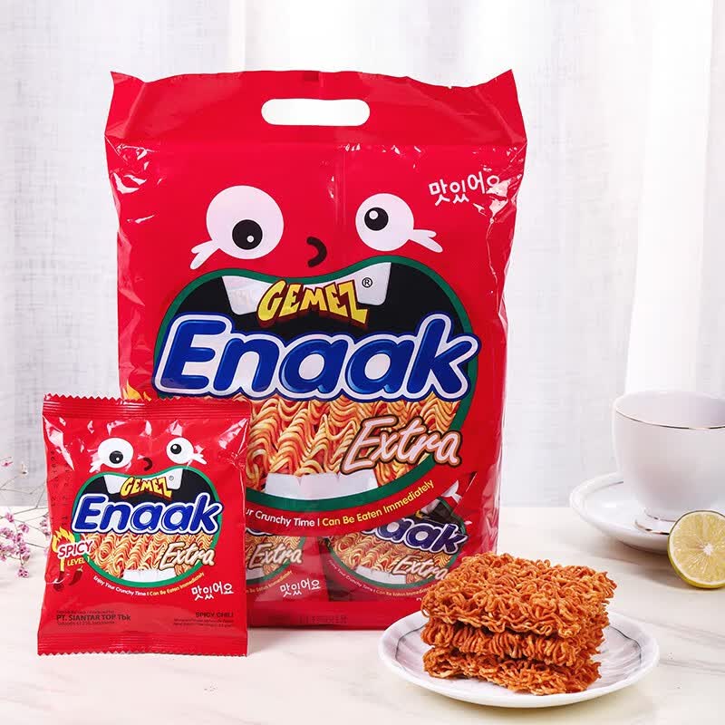 GEMEZ Enaak Extra_