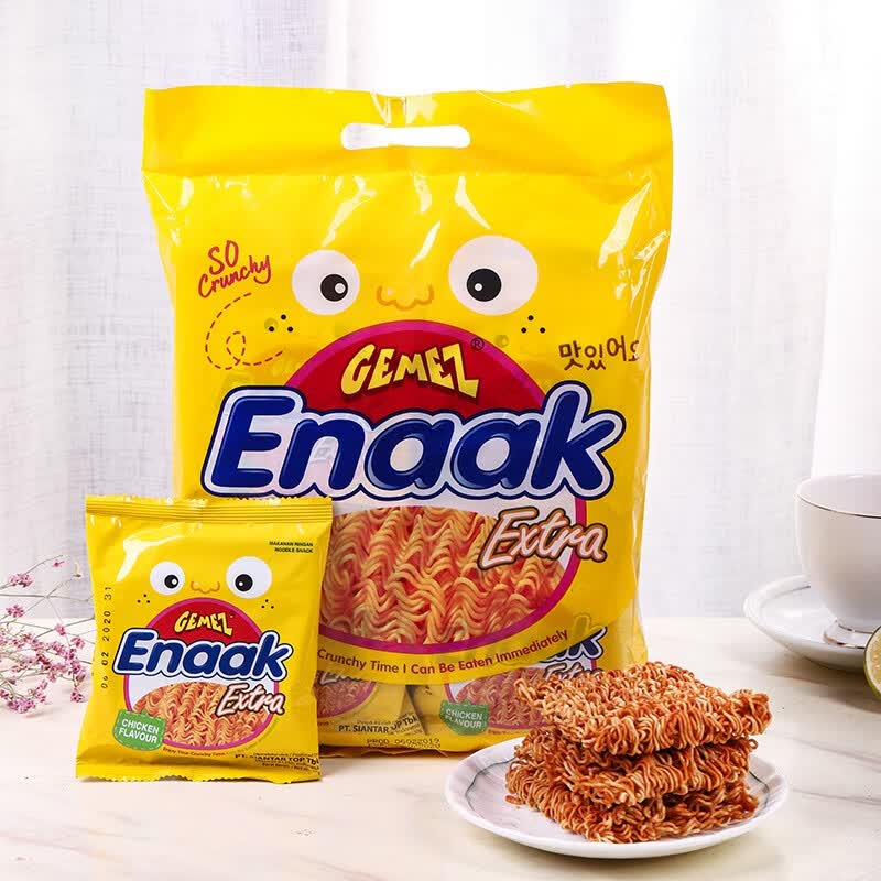 GEMEZ Enaak Extra_
