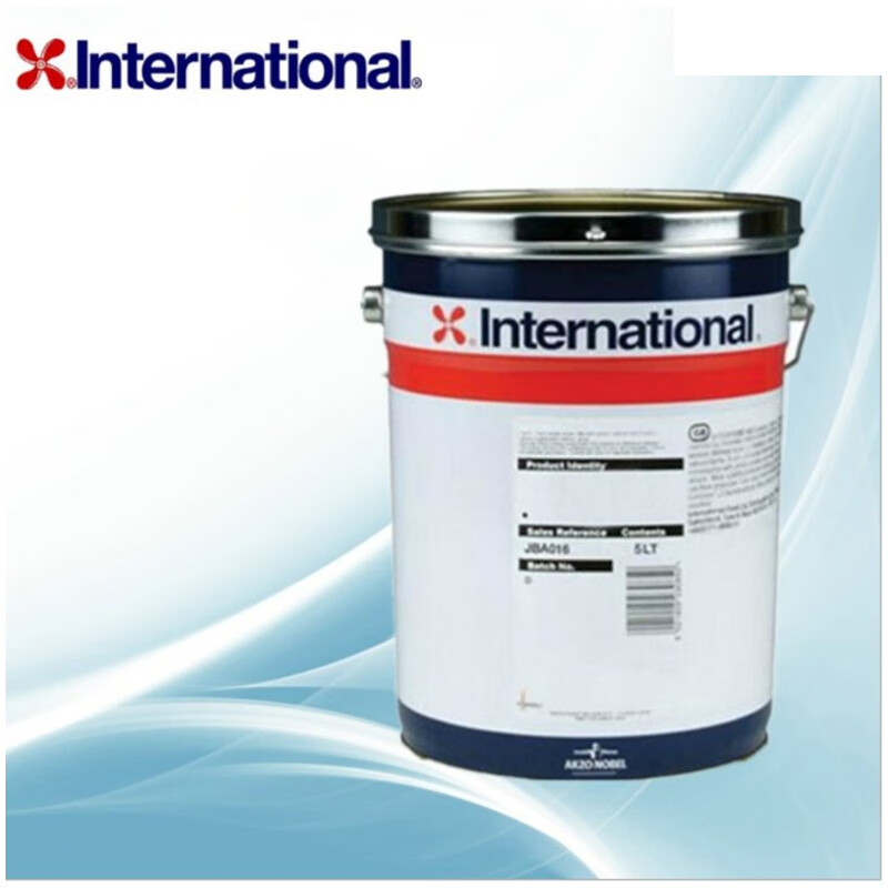 阿克苏诺贝尔国际牌 Interthane 990聚氨酯面漆双组份 PHL549/A标志绿面漆