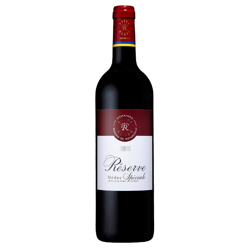 拉菲（LAFITE）罗斯柴尔德 珍藏梅多克干红葡萄酒 750ml 单瓶装 法国进口红酒（DBR）_拉菲（LAFITE）