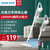 【奥克斯（AUX）AXS-927】奥克斯（AUX） 吸尘器家用手持地毯式低噪音小型迷你大功率强力吸尘器AXS-927 白色升级版【行情 报价 价格 评测】-京东