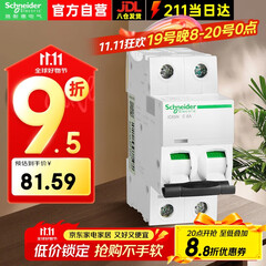 施耐德电气工业品京东自营官方旗舰店 - 京东