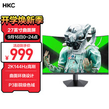 HKC京东自营旗舰店 - 京东