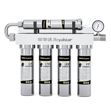闭眼买：Royalstar荣事达 超滤净水器 RSD-UF80 不锈钢 T精选，369元包邮（双重优惠）(补贴后359.78元)—— 慢慢买比价网