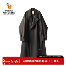 WILLIAM FOX&SONS京东自营旗舰店 - 京东