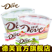 德芙旗舰店 - 京东